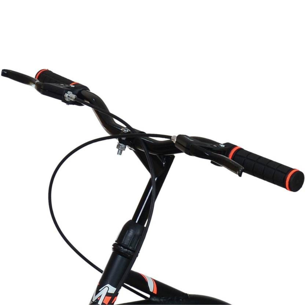 MODERN Arrow Single-Speed Cycle/Bicycle | 26T Mountain Bike - Black ...