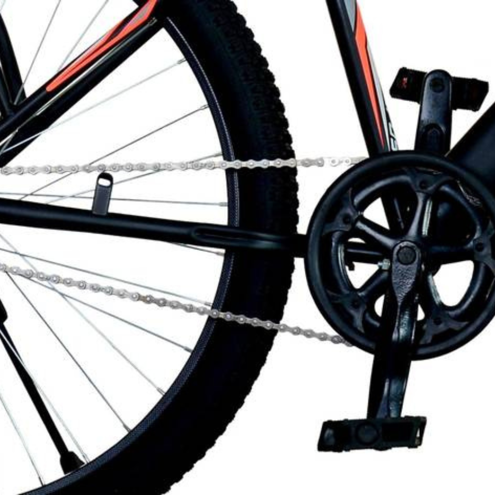 MODERN Arrow Single-Speed Cycle/Bicycle | 26T Mountain Bike - Black ...