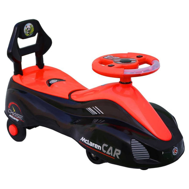Magical Swing Push Car For Kids With LED Lights & Music Car | Ride On ...